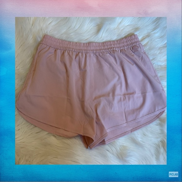 PINK Victoria's Secret | Shorts | Pink Victorias Secret Tech Stretch ...